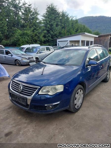 Volkswagen Passat B6 Tdi Bls Kompletan Auto U Delovima