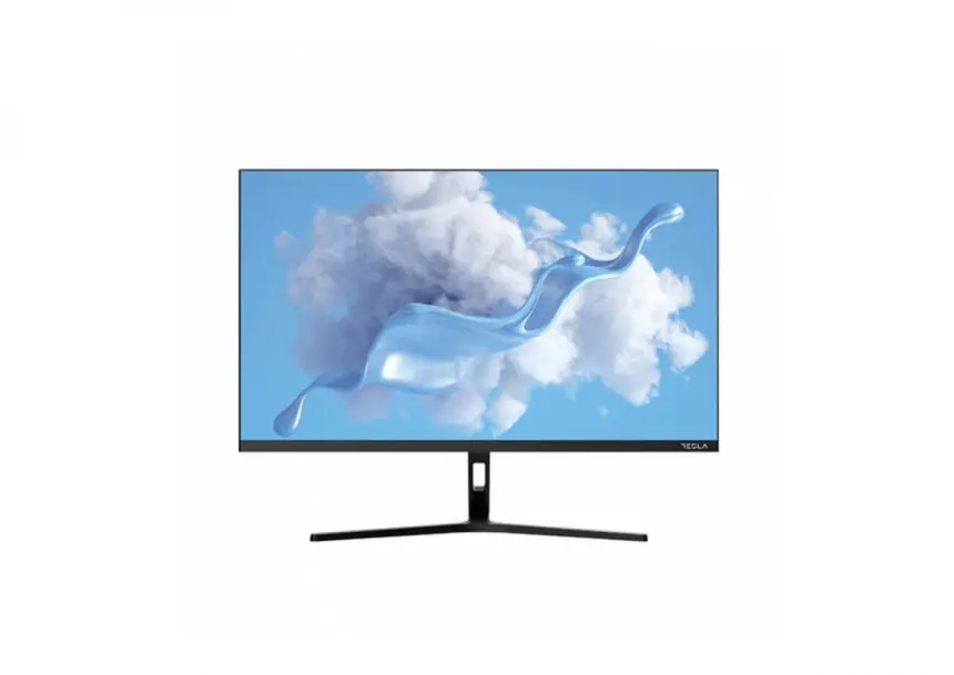 Monitor Tesla 24MC645BF 23,8"/IPS/1920x1080/100Hz/6ms GtG/VGA,HDMI,DP,USB type C/zvučnici/VESA/crna