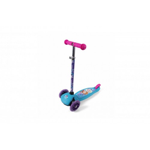 Trotinet Romobil frozen 3w