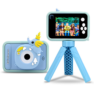 CUTE KIDS CAMERA WITH TRIPOD AC10