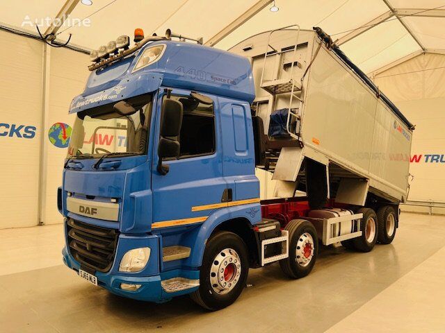 DAF CF 440 Sleeper Cab Bulk Tipper kiper