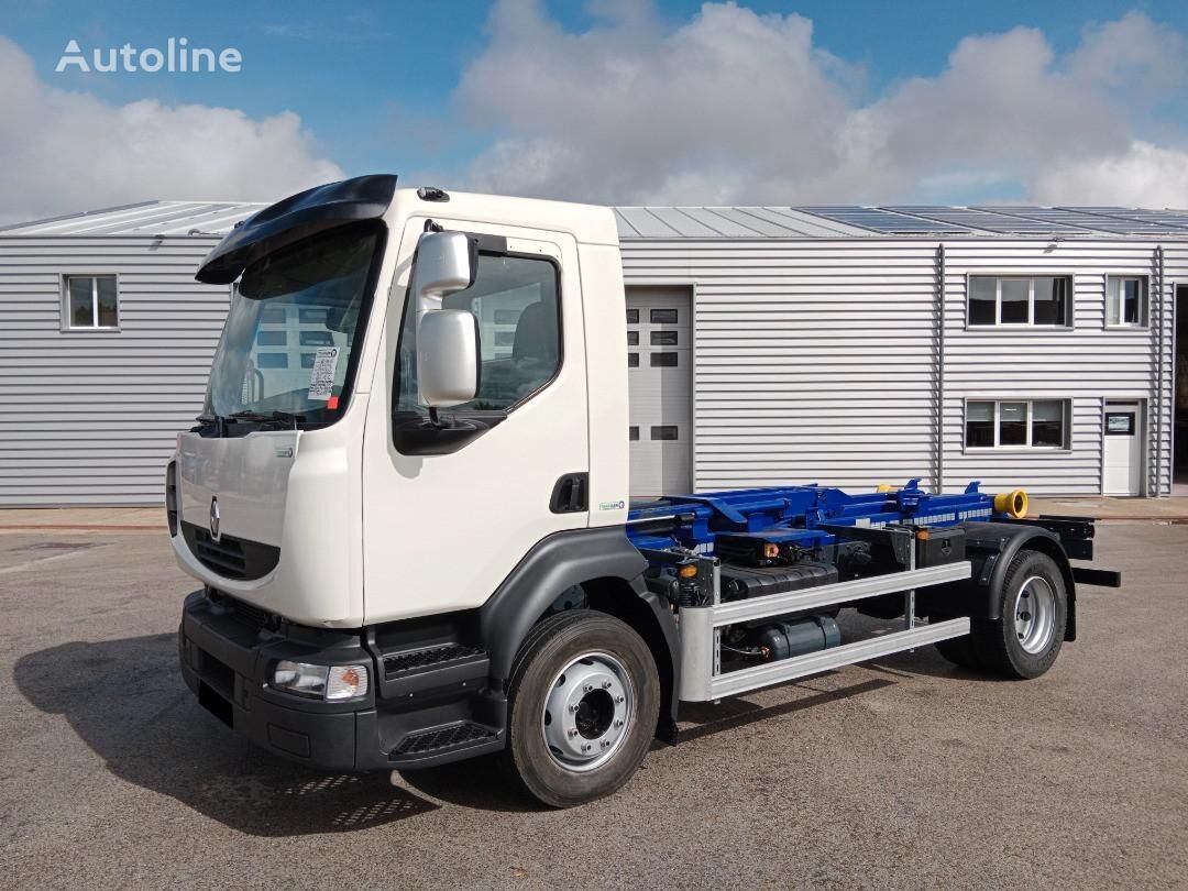 Renault 22. 12c kiper