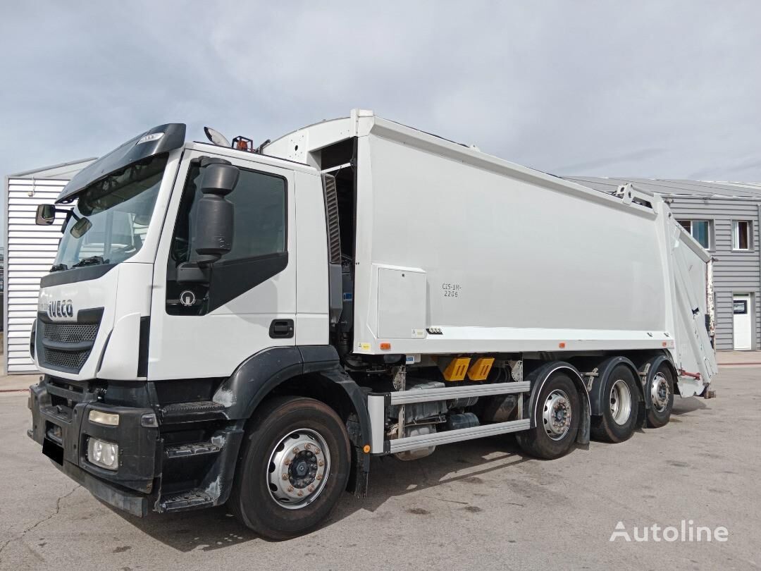 IVECO Eurotech kiper