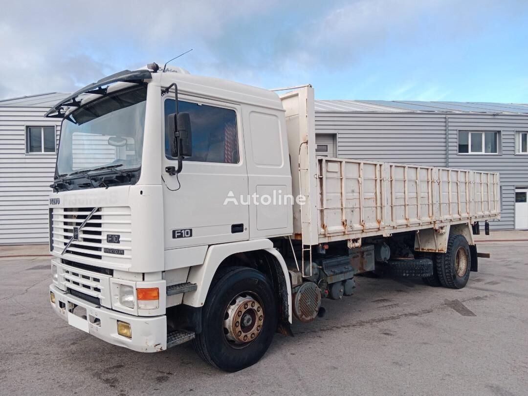 Volvo F10 kiper