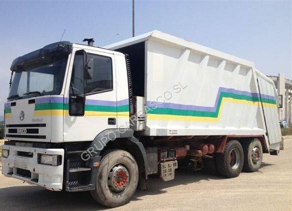 IVECO kiper