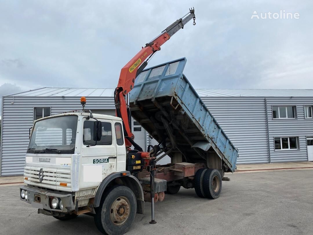 Renault DG 230.20 kiper