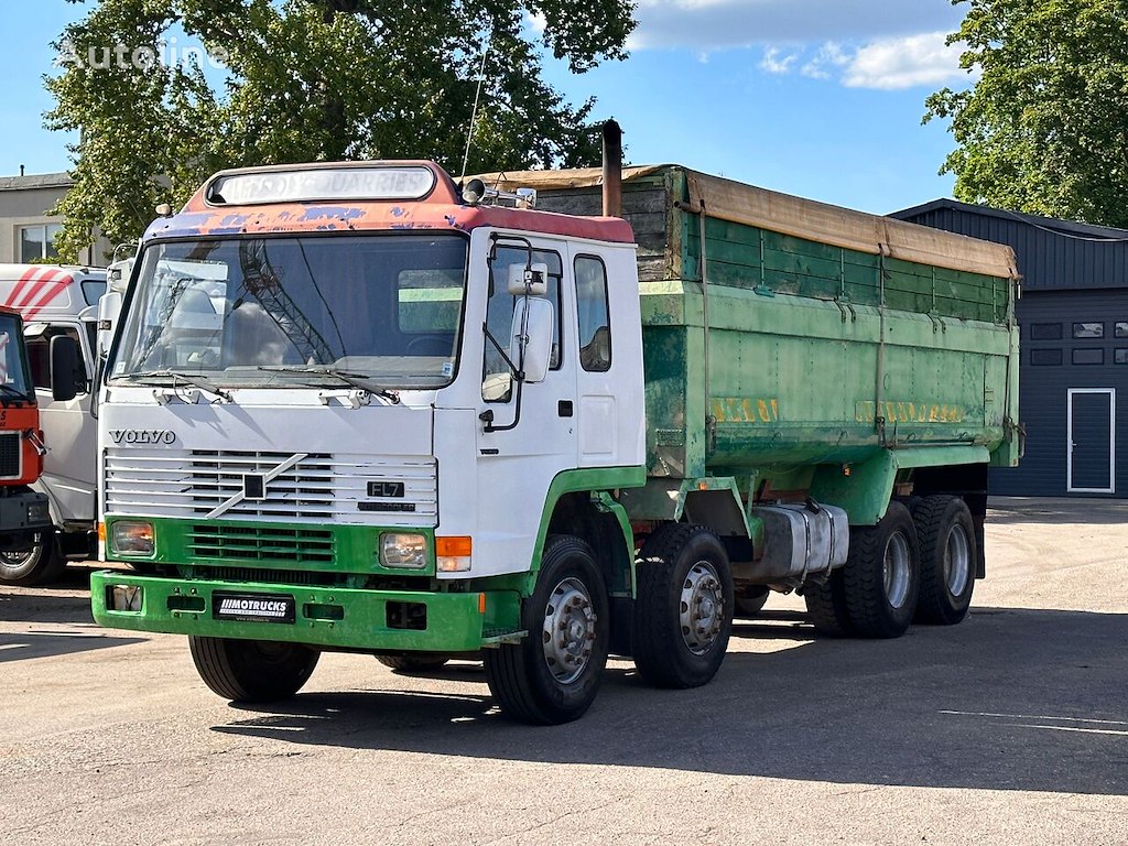 Volvo FL7 kiper