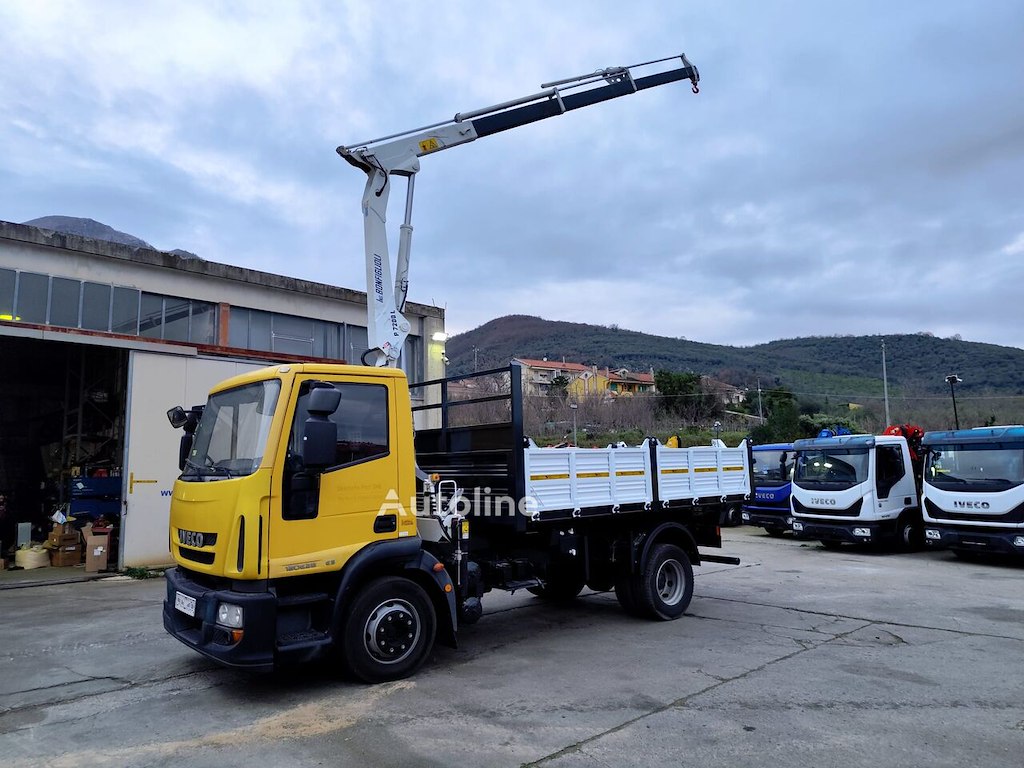 IVECO EuroCargo 120E28 kiper