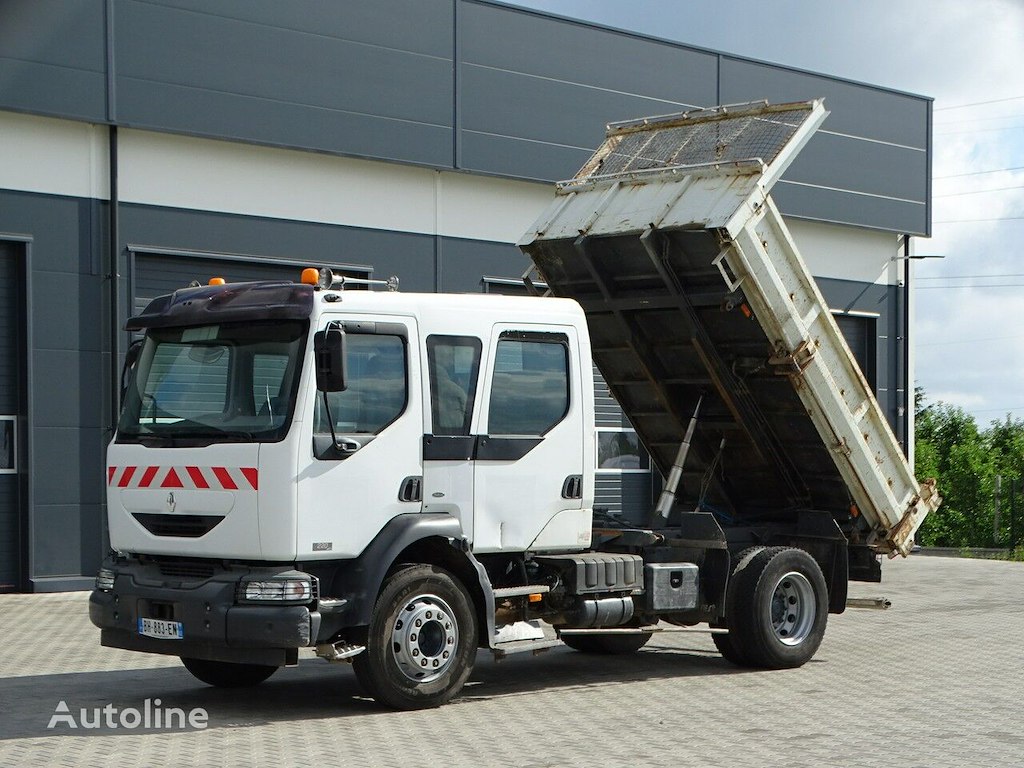 Renault MIDLUM 220 DCI kiper