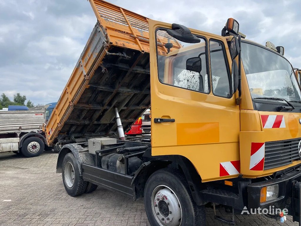 Mercedes-Benz 1314AK 3 SIDED TIPPER 4X4 kiper