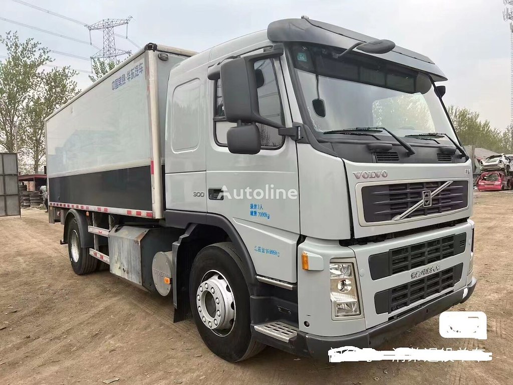 Volvo FM 300 kamion furgon