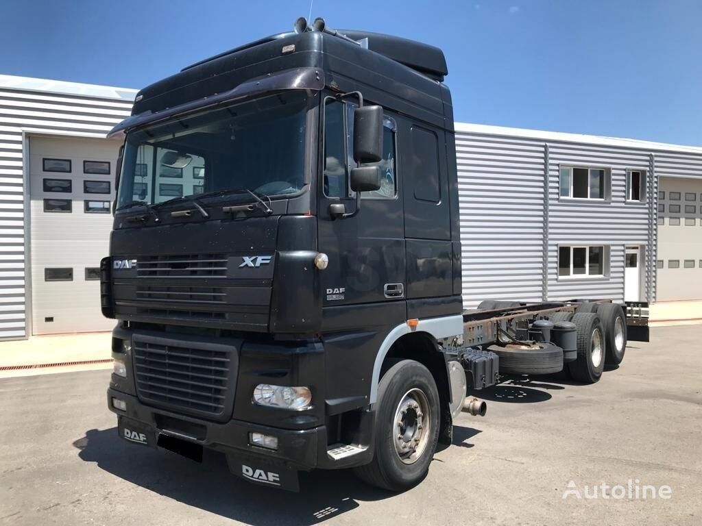 DAF XF95 95.380 kamion šasija