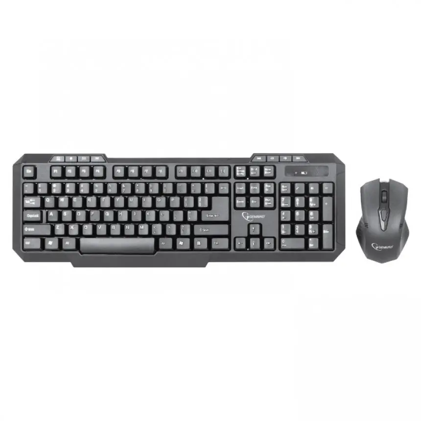 Bežična tastatura + miš Gembird KBS-WM-02 US