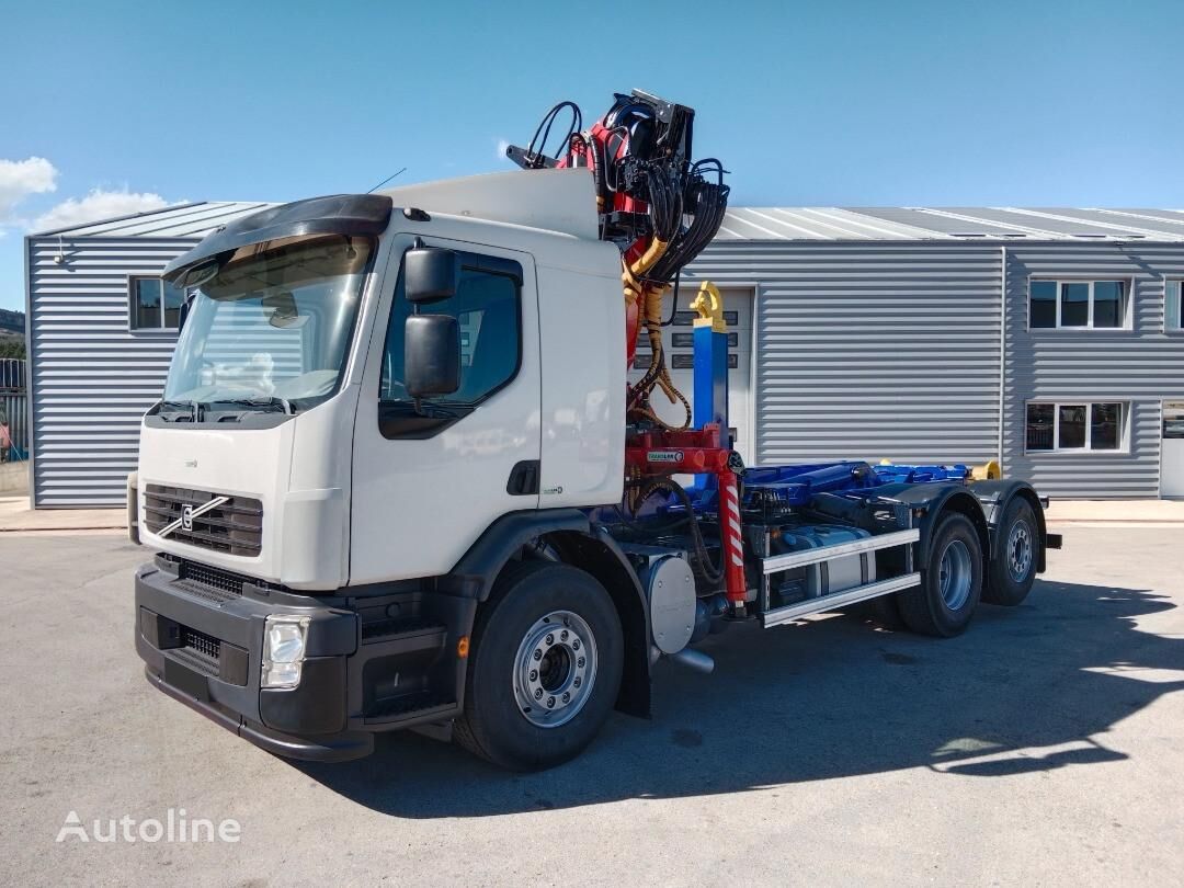 Volvo FE kamion rol kiper