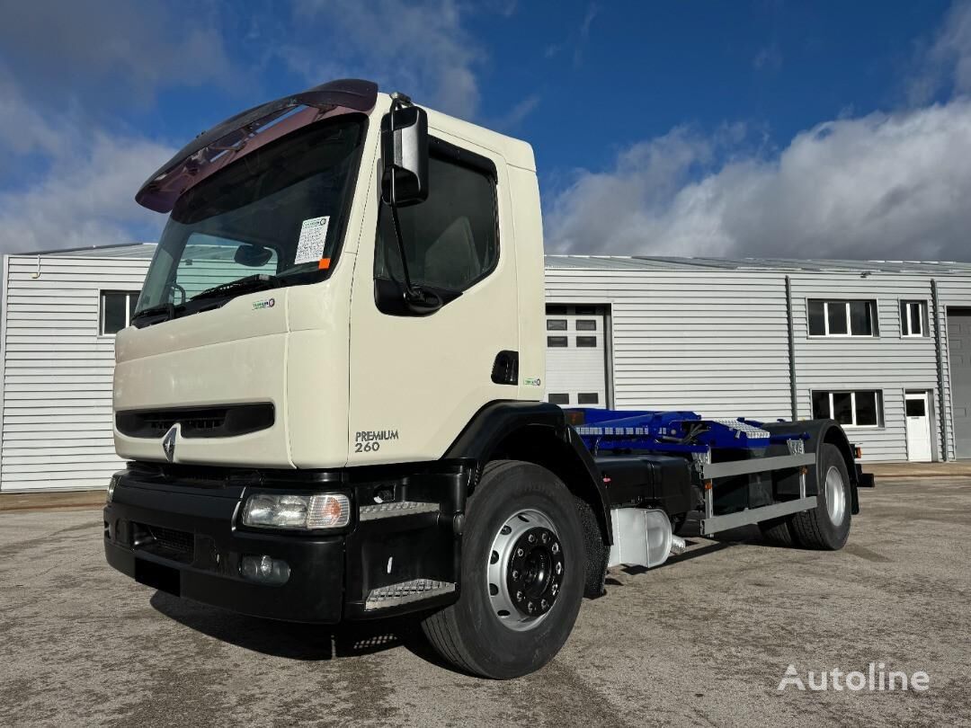 Renault kamion rol kiper