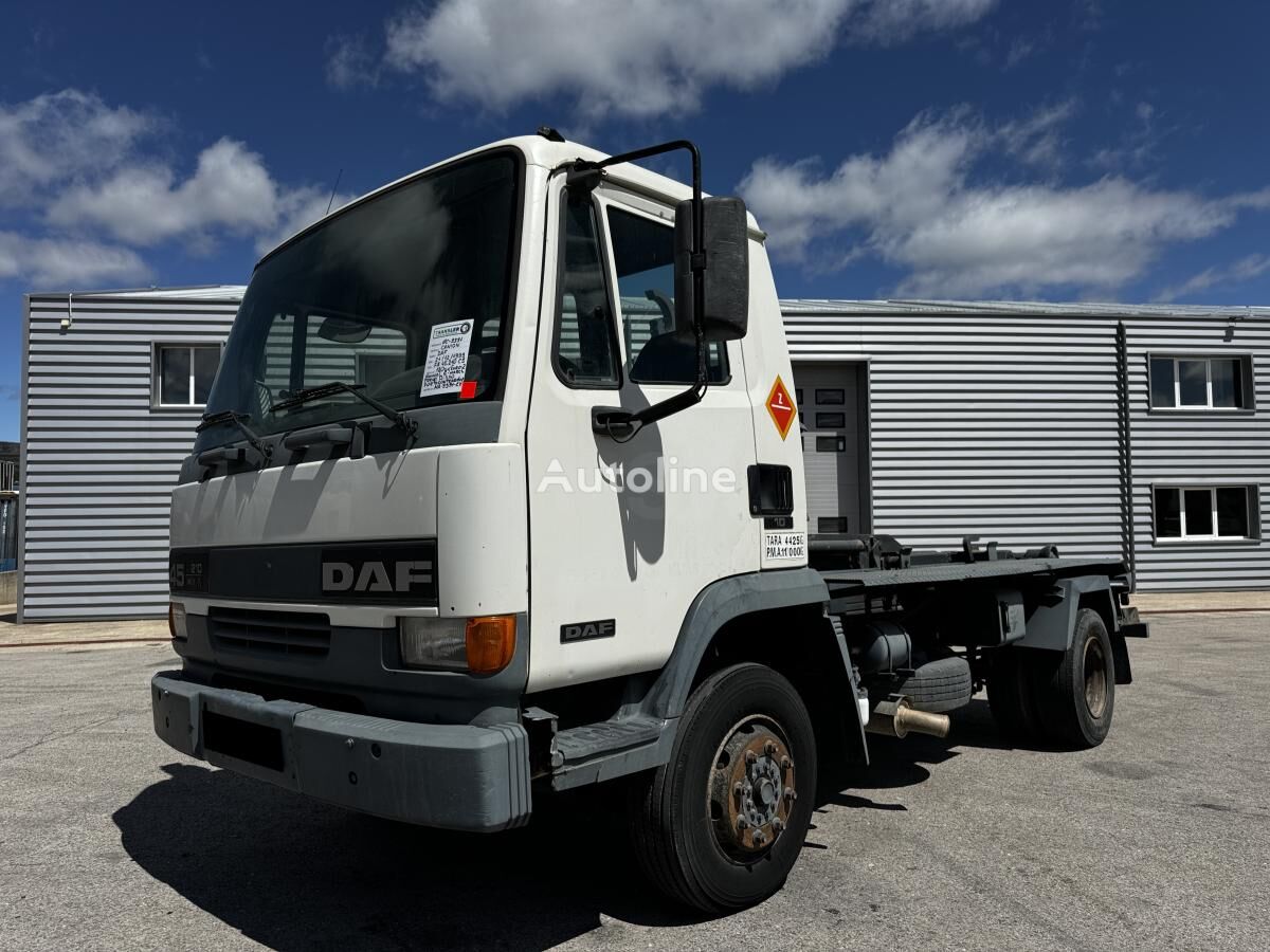 DAF FA45 210CS kamion rol kiper