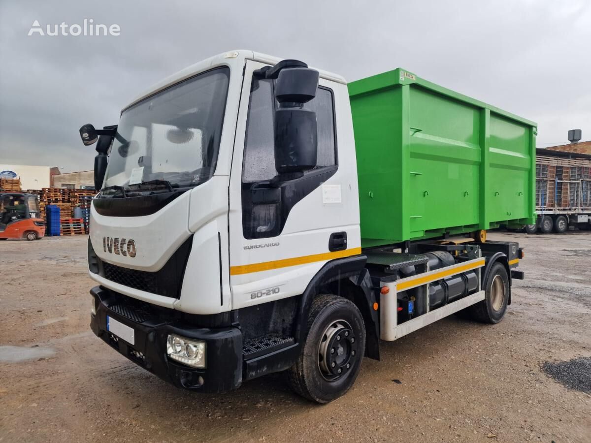 IVECO Eurocargo kamion rol kiper