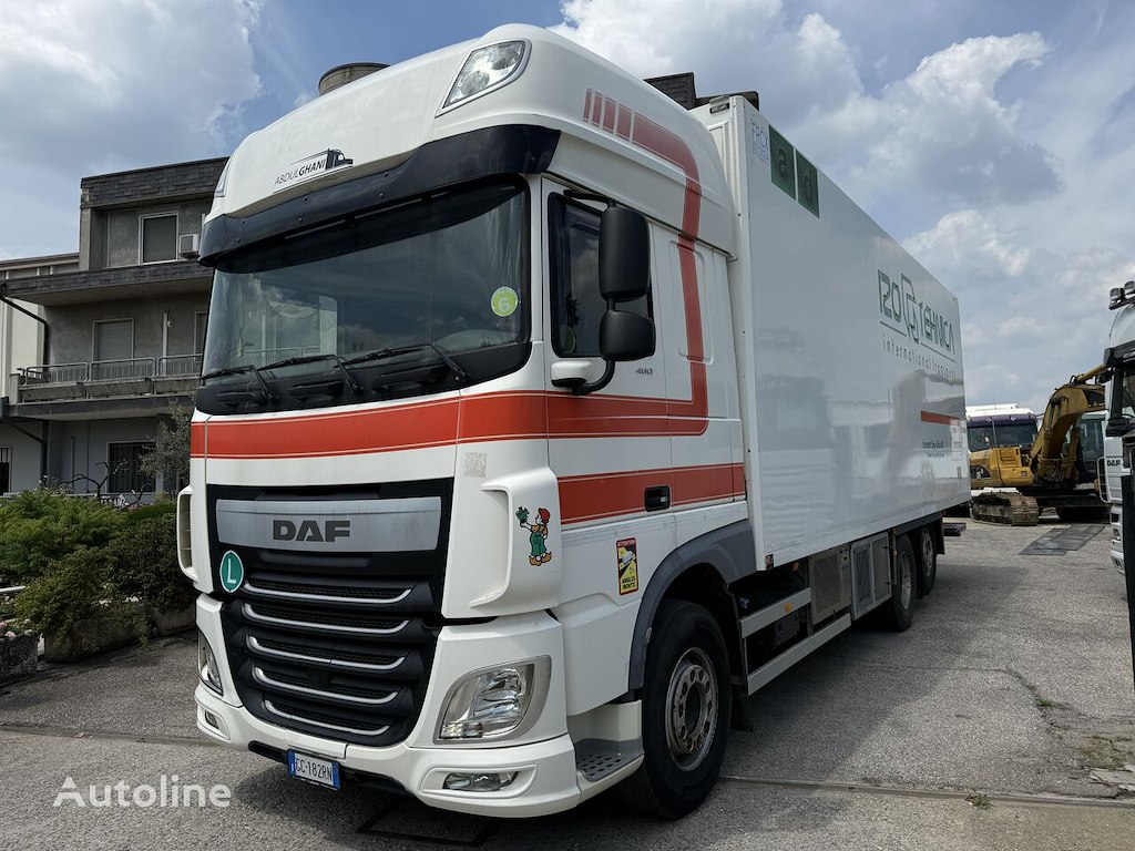 DAF XF 460 kamion hladnjača