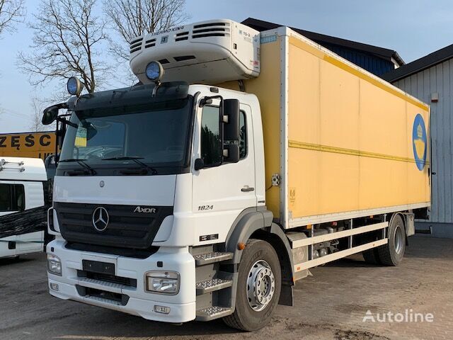 Mercedes-Benz AXOR 1824 kamion hladnjača