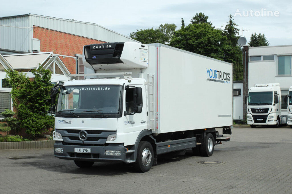 Mercedes-Benz Atego 1322 CS950Mt Bi-Temp. Strom Tür+LBW TW kamion hladnjača