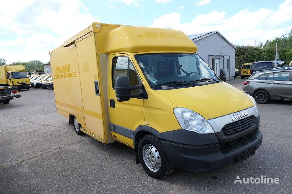 IVECO Daily 35 S11 C30C kamion furgon < 3.5t