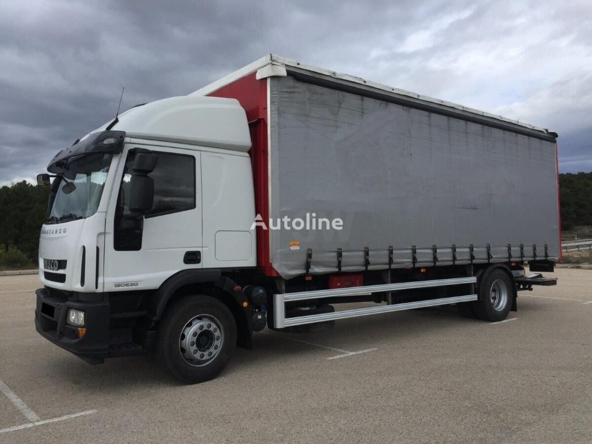 IVECO Eurocargo 180 E 30 kamion s ceradom