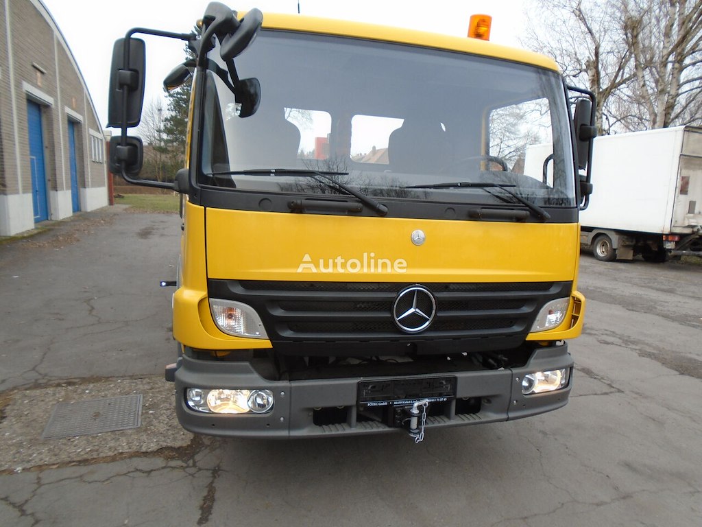 Mercedes-Benz Mercedes-Benz Kamag/Wiesel/WBH/KB3886/mit Garantie vozilo za prevoz kontejnera