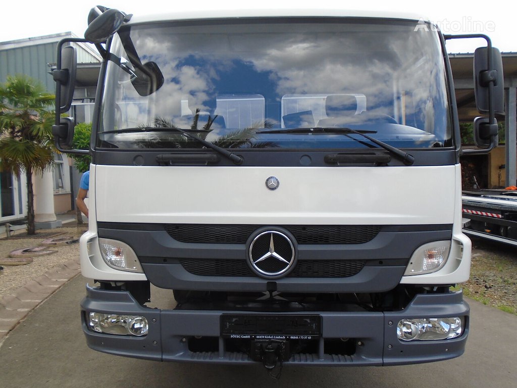 Mercedes-Benz Mercedes-Benz Kamag/Wiesel/WBH/KB3301/mit Garantie vozilo za prevoz kontejnera