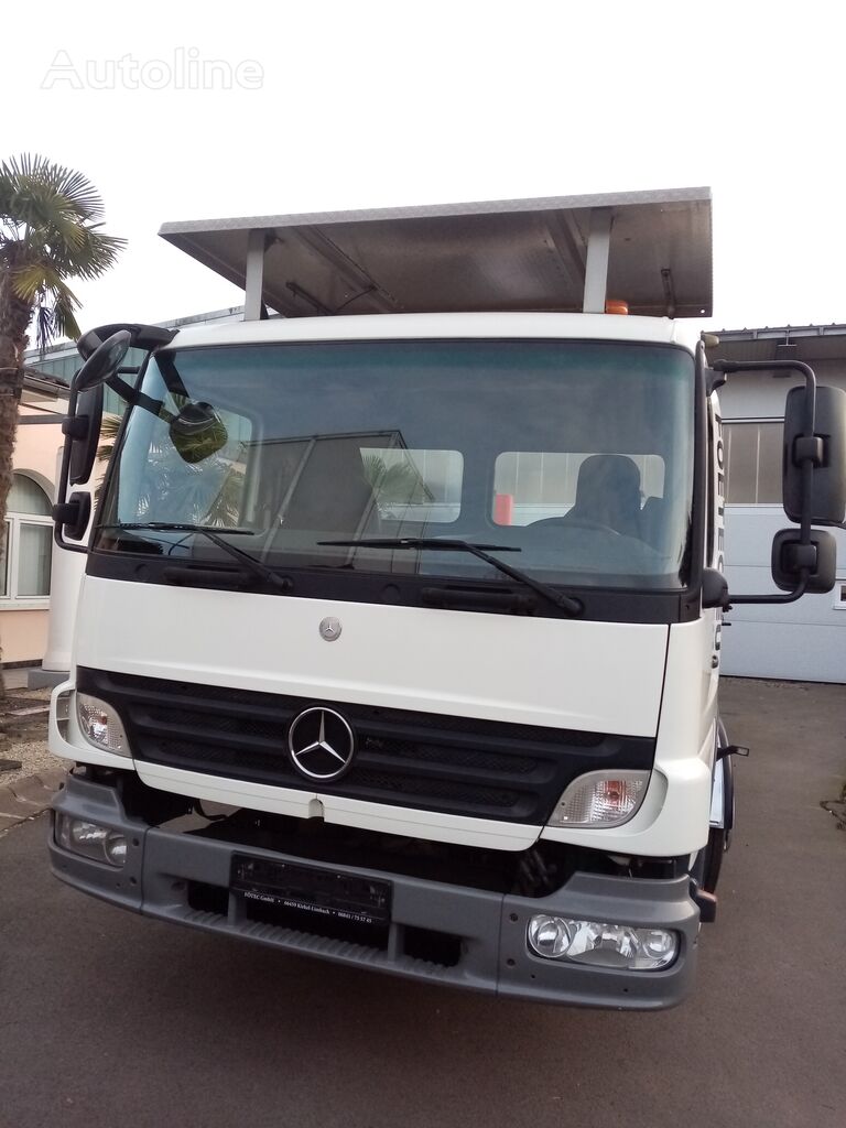 Mercedes-Benz Mercedes-Benz Kamag/Wiesel/WBH/KB3265/mit Garantie vozilo za prevoz kontejnera
