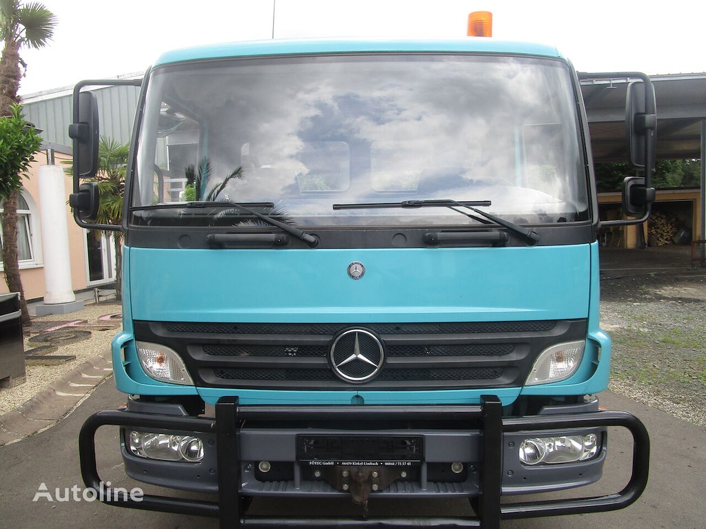Mercedes-Benz Mercedes-Benz Kamag/Wiesel/WBH/KB3091/mit Garantie vozilo za prevoz kontejnera