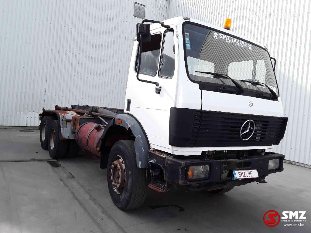 Mercedes-Benz SK 2629 6x4 portugese SANS rouille vozilo za prevoz kontejnera