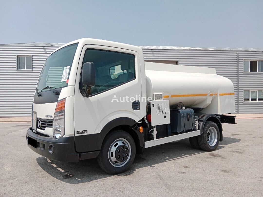 Nissan Cabstar autocisterna za gorivo