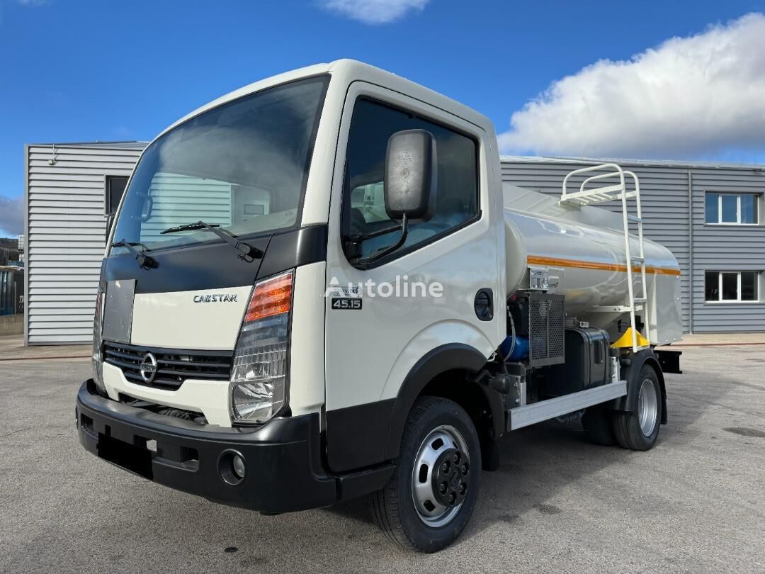 Nissan Cabstar 45.15 autocisterna za gorivo