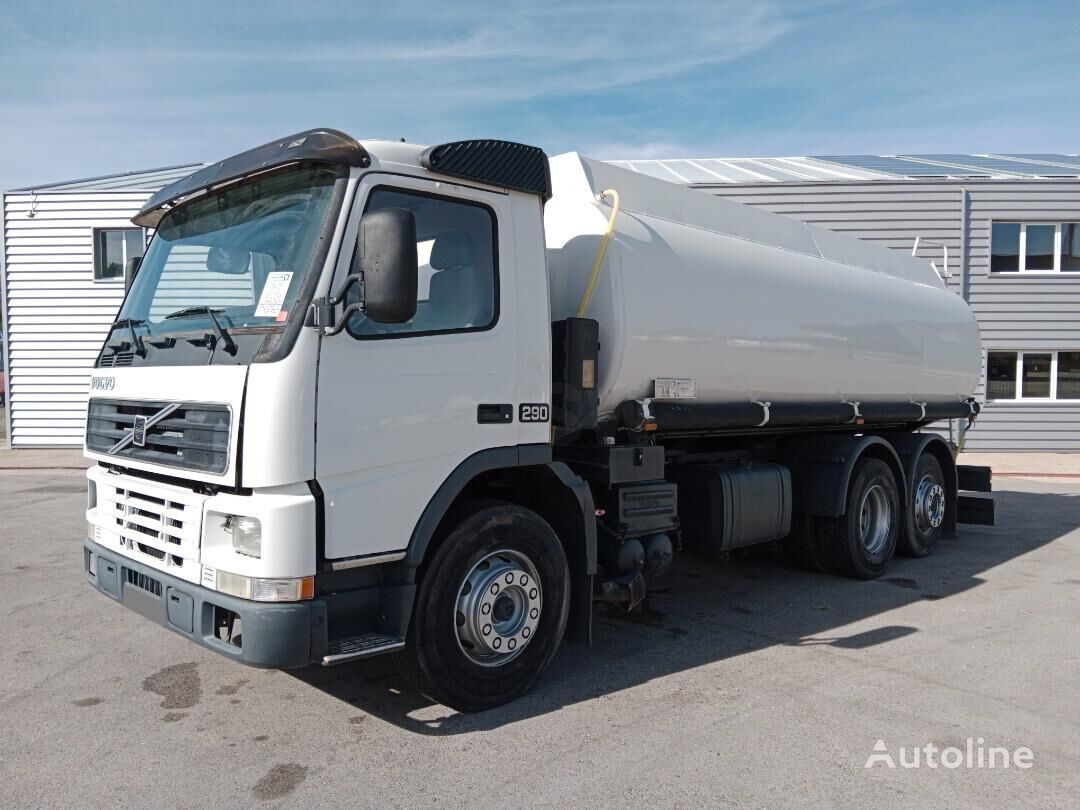 Volvo FM7 290 autocisterna za gorivo