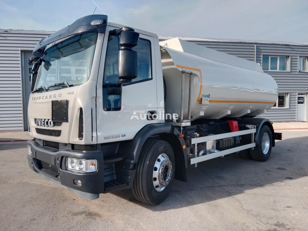 IVECO Eurocargo ML 180 E 28 P autocisterna za gorivo