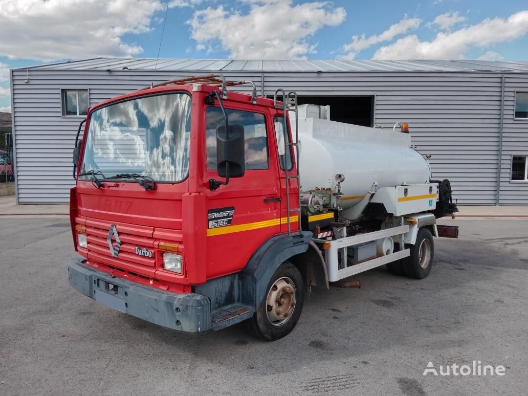 Renault Midliner ST 160 autocisterna za gorivo