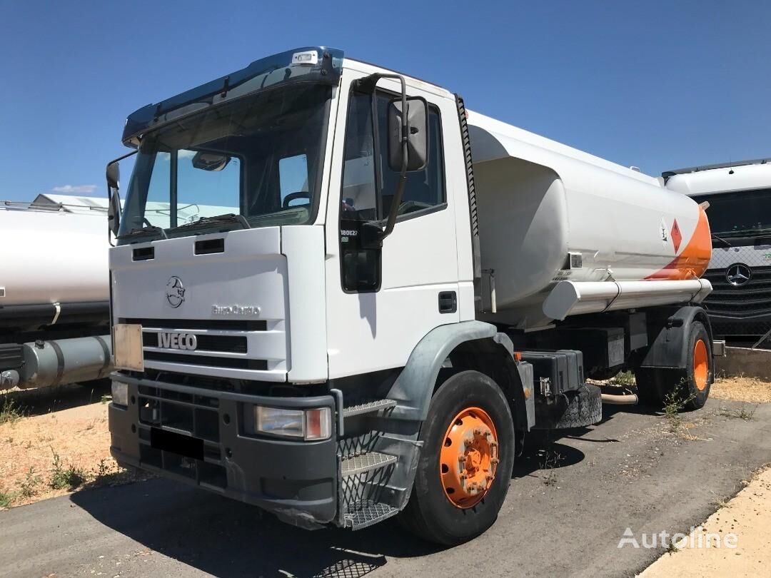 IVECO autocisterna za gorivo