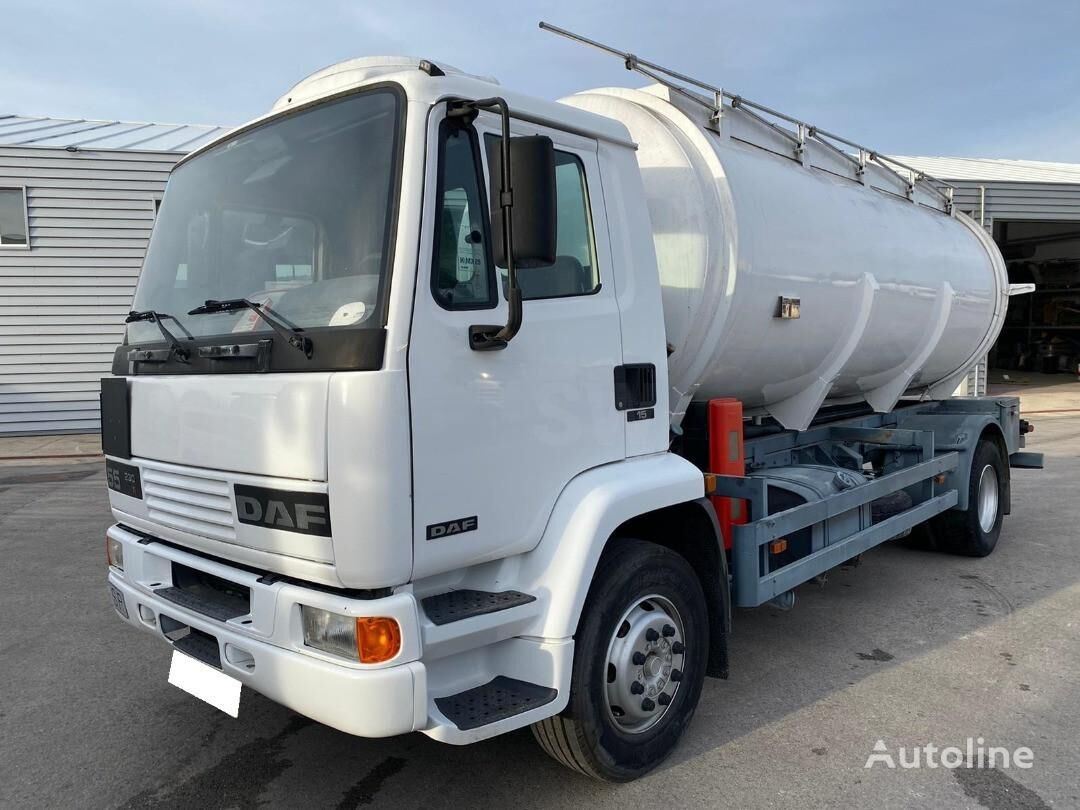 DAF FA55 autocisterna za gorivo