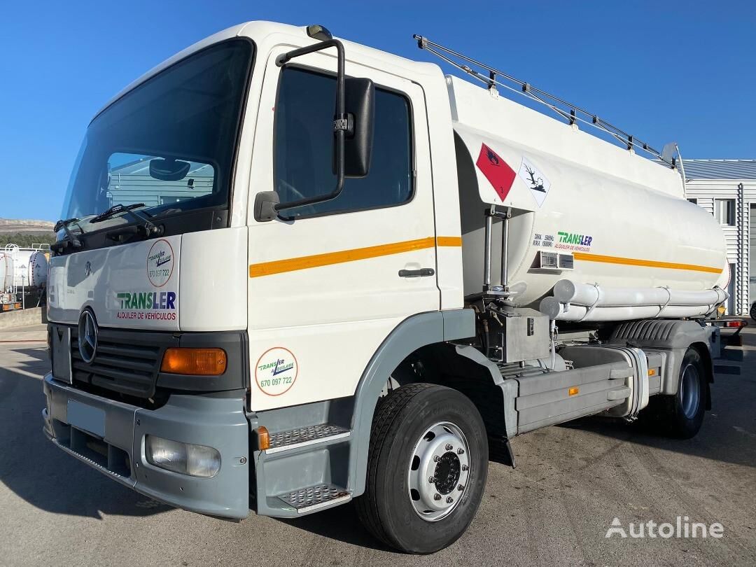 Mercedes-Benz Atego 1523 autocisterna za gorivo