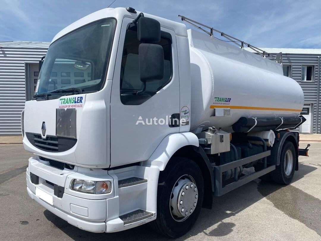 Renault Midlum 270.18 autocisterna za gorivo