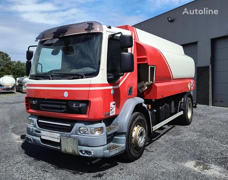 DAF LF 55 280 FUEL / CARBURANT 13000L - 6 COMP autocisterna za gorivo