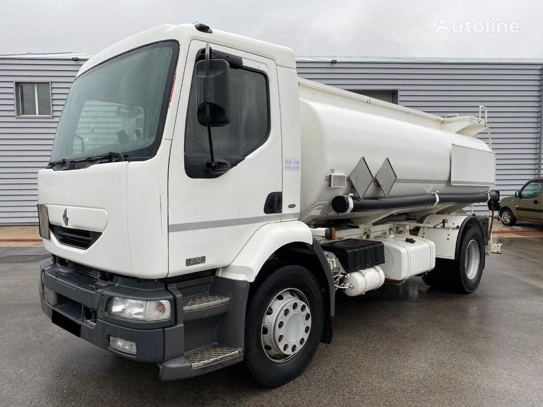 Renault Midlum 270.18 autocisterna