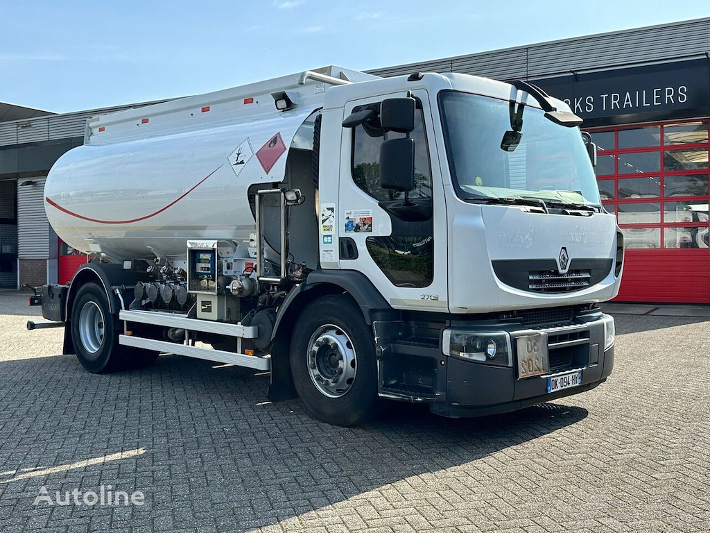 Renault Premium 270.19 autocisterna