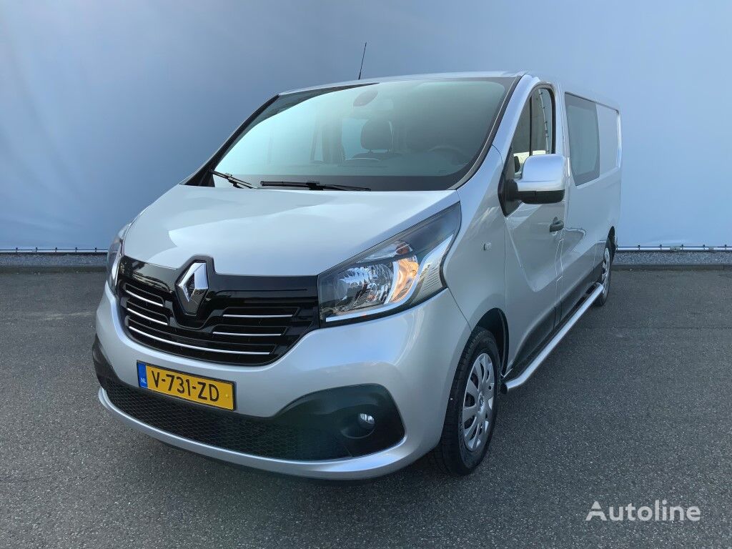 Renault Trafic 1.6 dCi T29 L2H1 Dub Cab Airco Camera Navi Trekhaak 2000 laki furgon