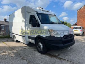 IVECO minibus za prevoz novca