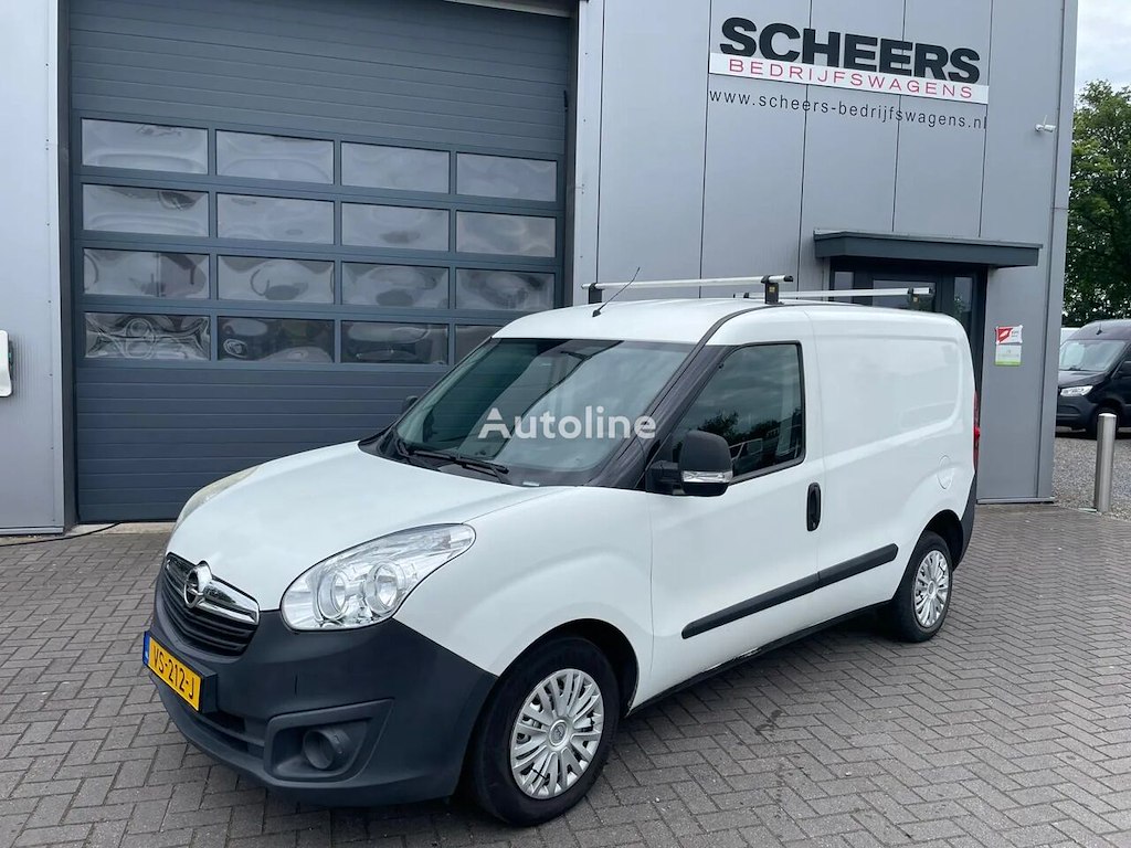 Opel Combo 1.3 CDTi "3e versnelling kraakt" minibus furgon