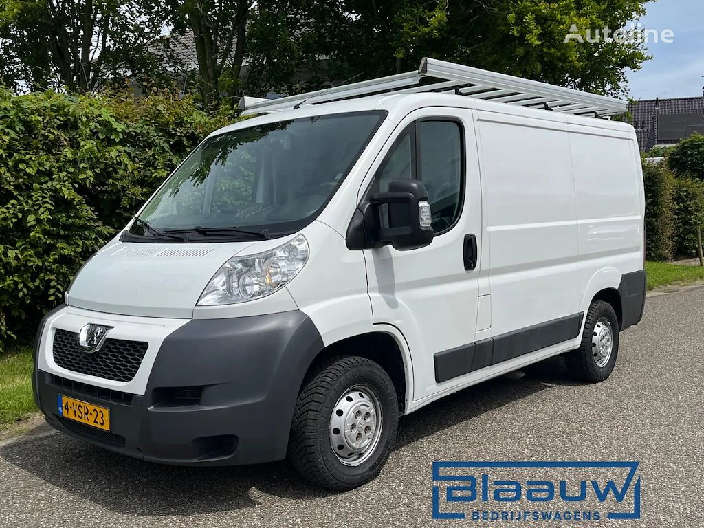 Peugeot Boxer 110 pk L1H1 Imperiaal|Trekhaak minibus furgon