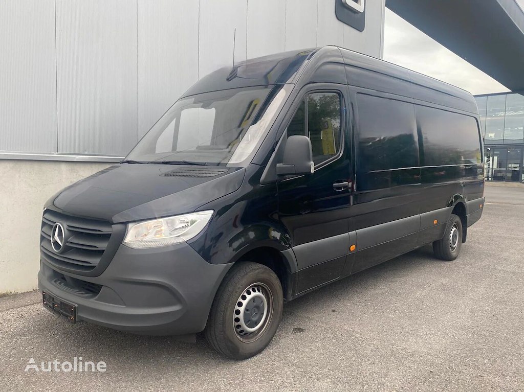 Mercedes-Benz Sprinter 316 *AHK 3,5t*Attention assist*Achteruitrijcamera*Wegri minibus furgon