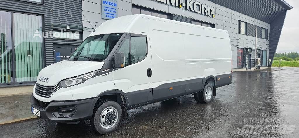 Novi IVECO Daily 50C18A8V 16m3 minibus furgon