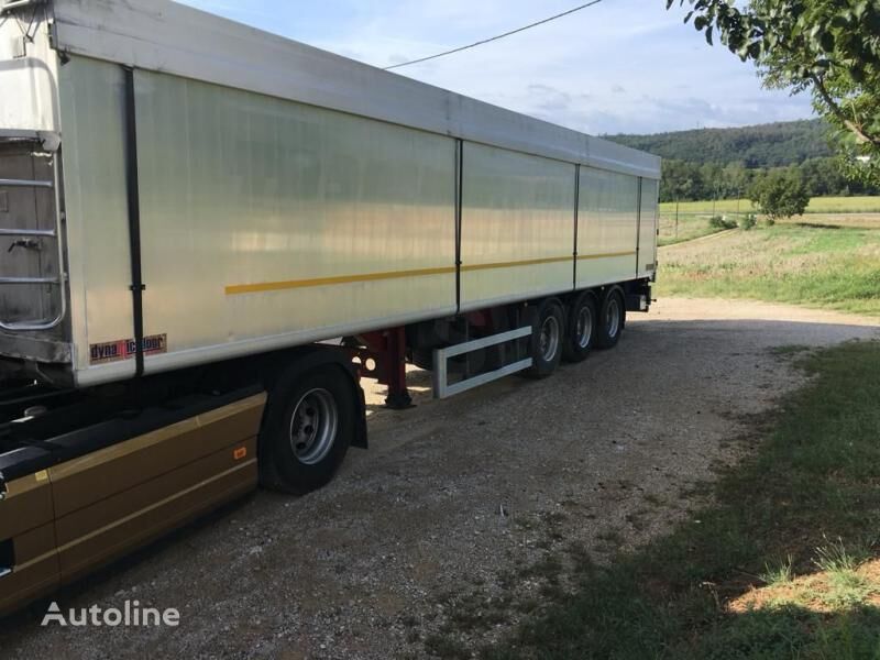 LeciTrailer Fond Mouvant Aluminium poluprikolica sa pokretnim podom